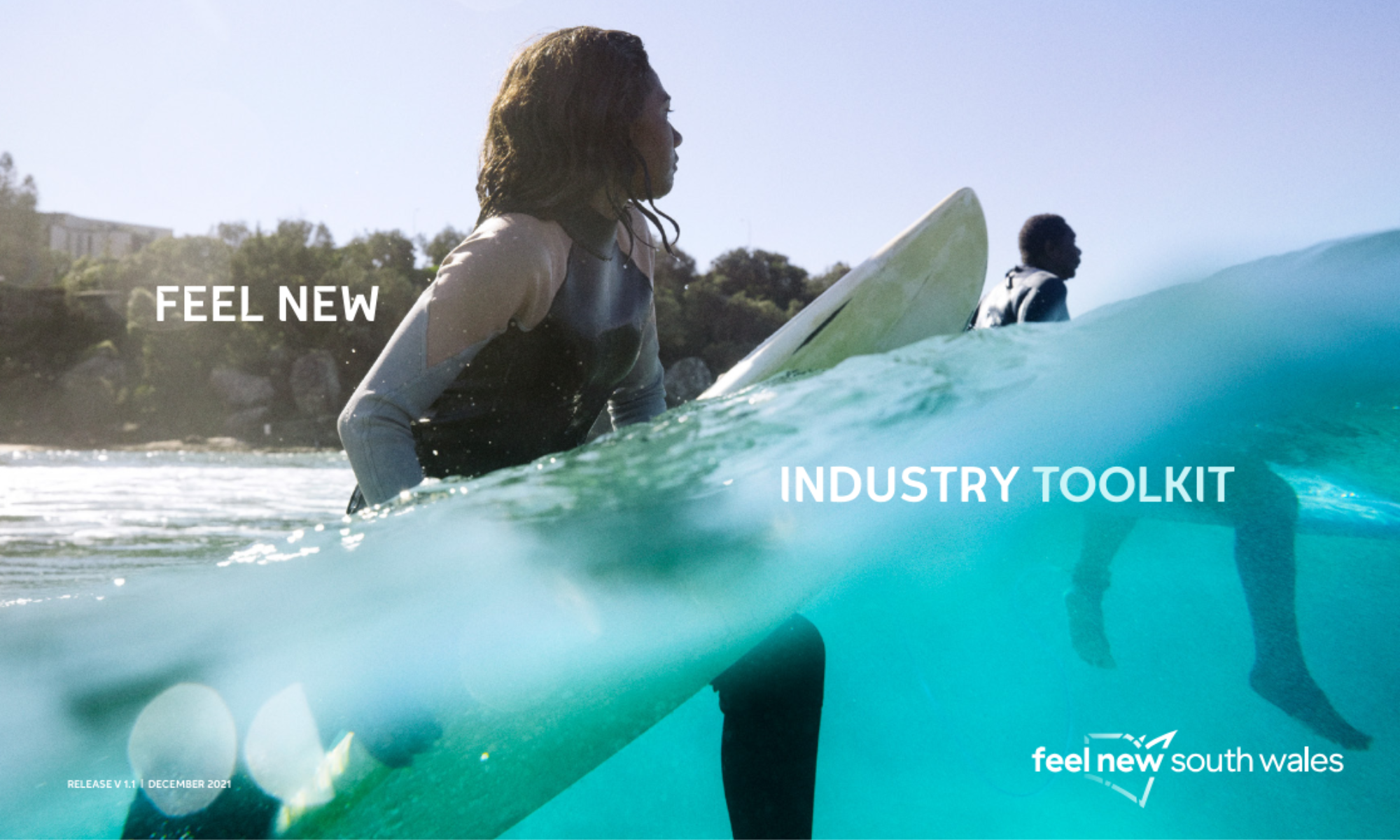 Feel New Industry Toolkit | Destination Southern NSW